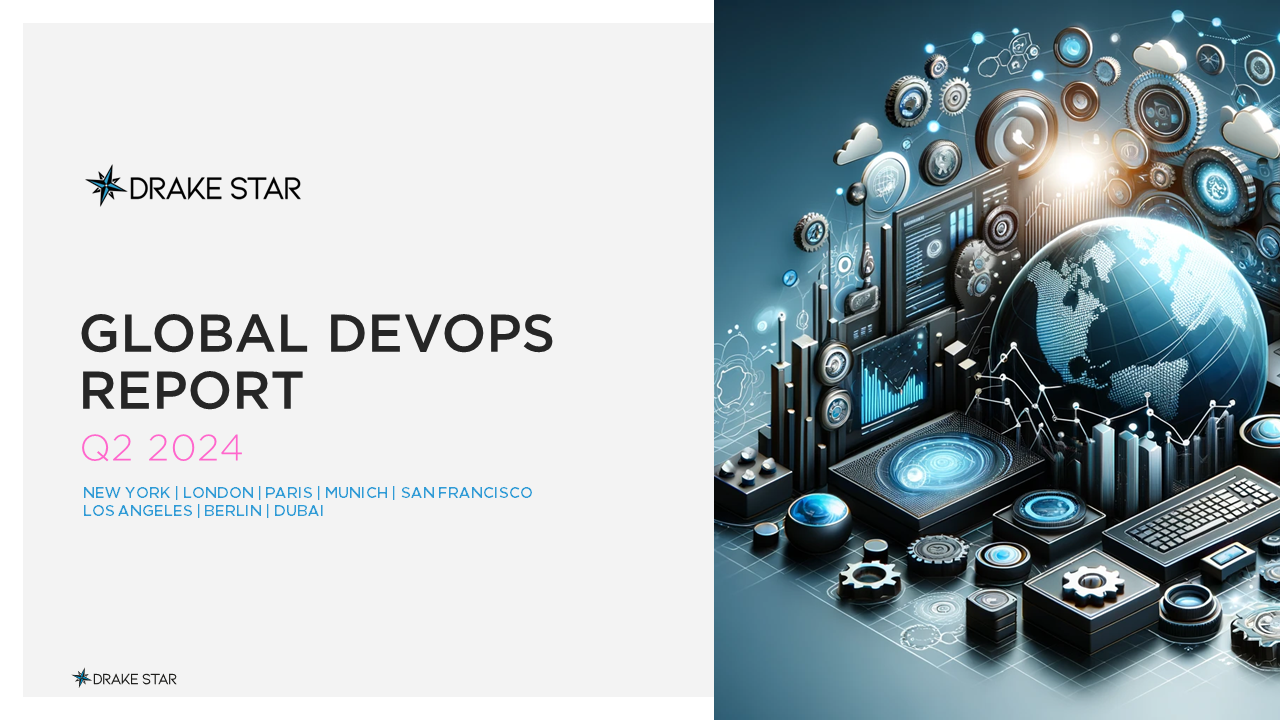 Global Devops Market Update July 2024 Consolidation Continues With Multiple Mega Deals Over 1b